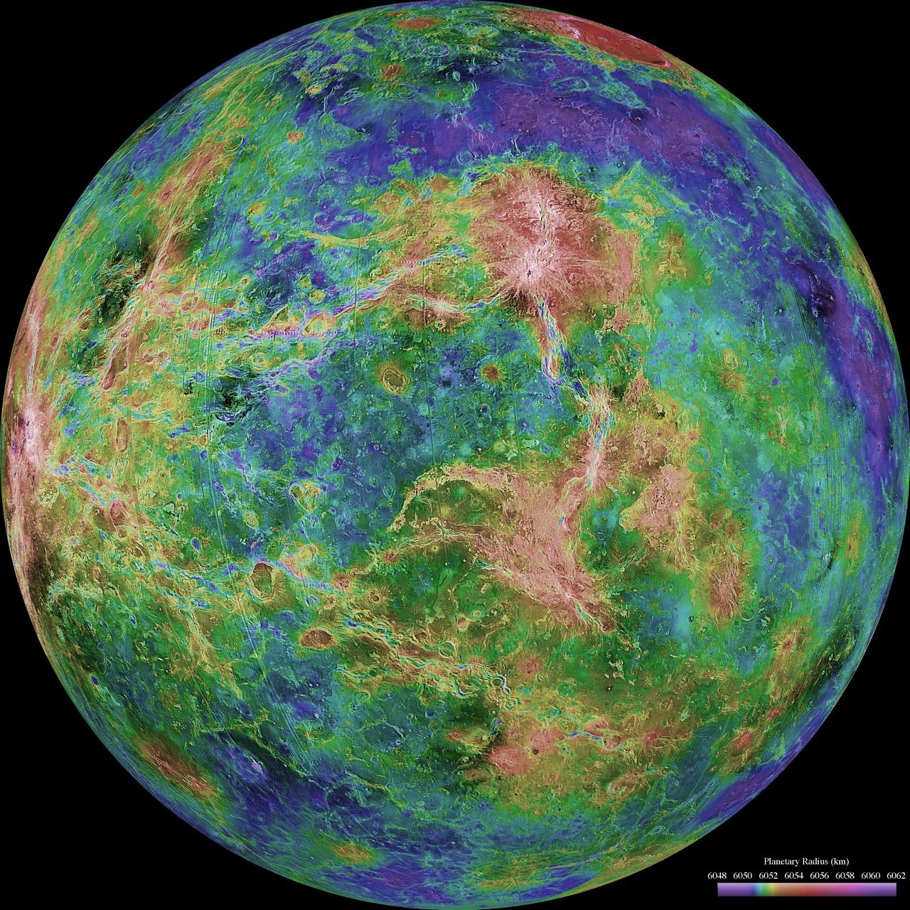 El violento nacimiento de Venus - Fósil-Divulgación y Ciencia